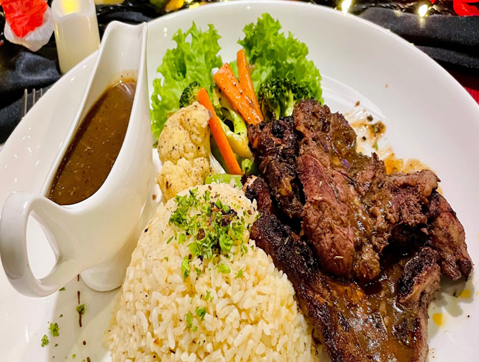 Rice & Lamb Grill – Hungry Western Food